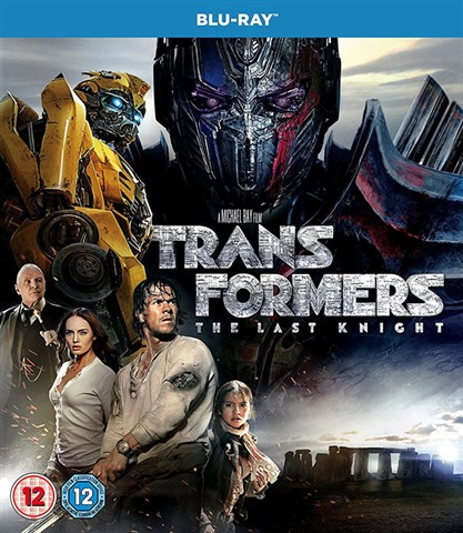 Transformers The Last Knight 12 2017 CeX UK Buy Sell Donate